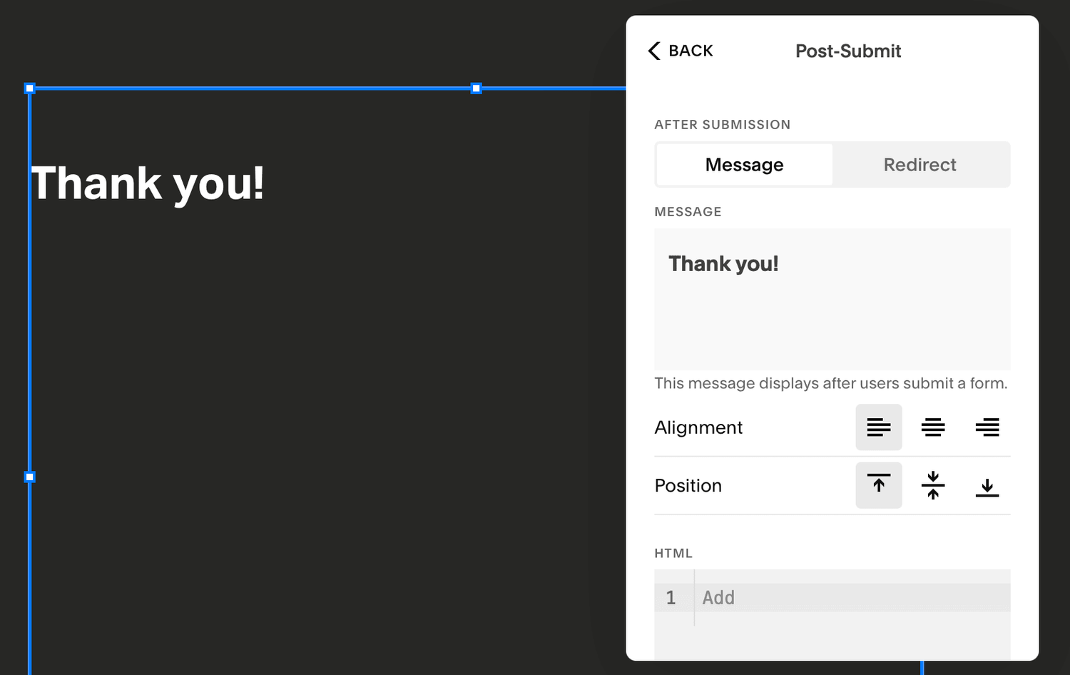 How to Use the Squarespace Form Block: A Beginner’s Guide