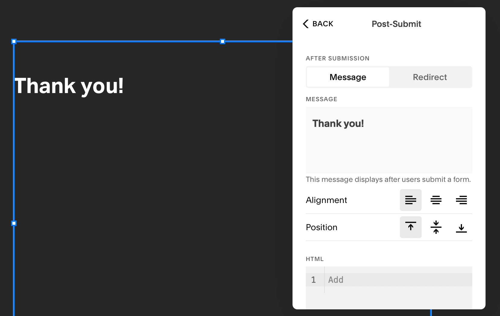 How to Use the Squarespace Form Block: A Beginner’s Guide