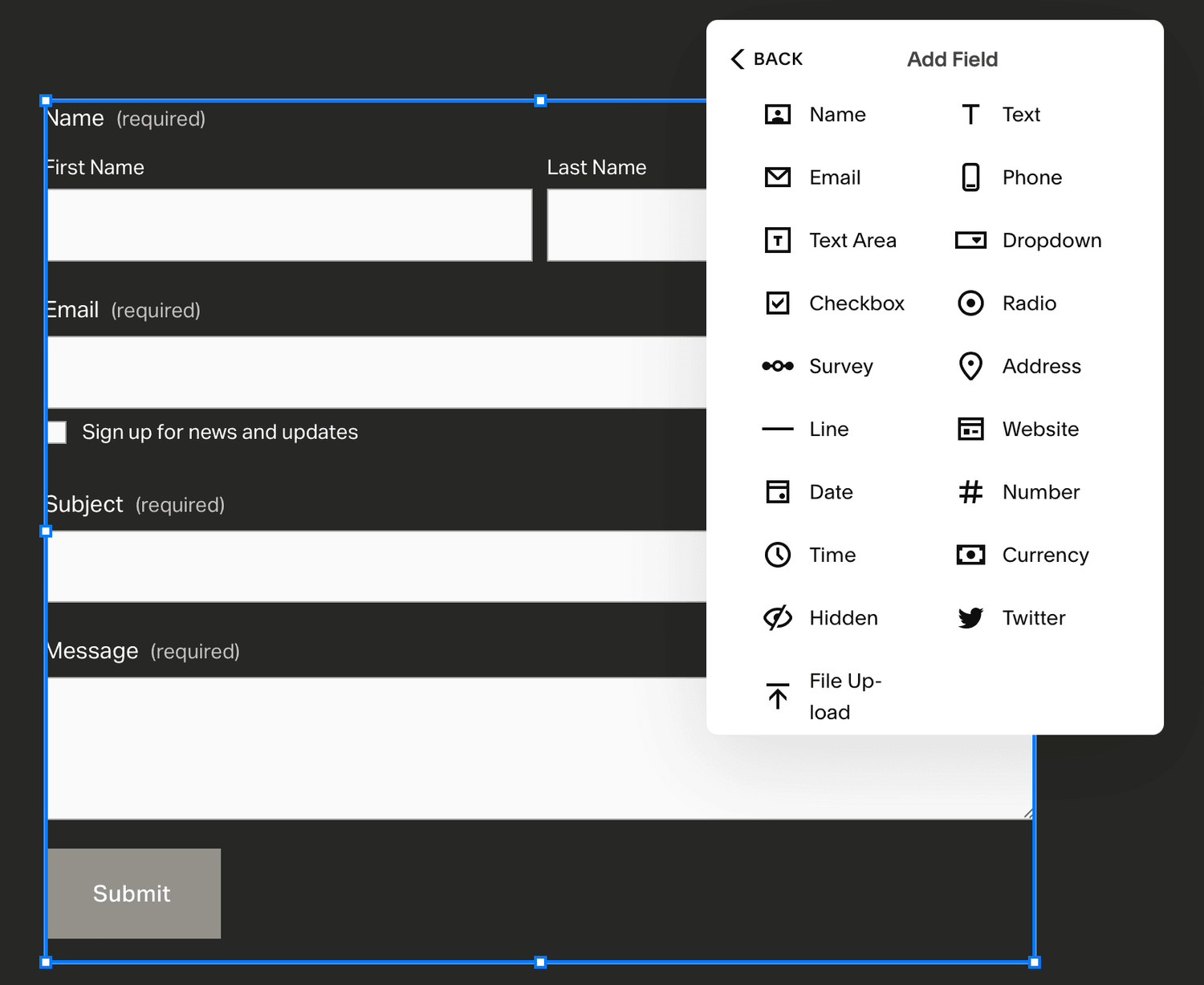 How to Use the Squarespace Form Block: A Beginner’s Guide