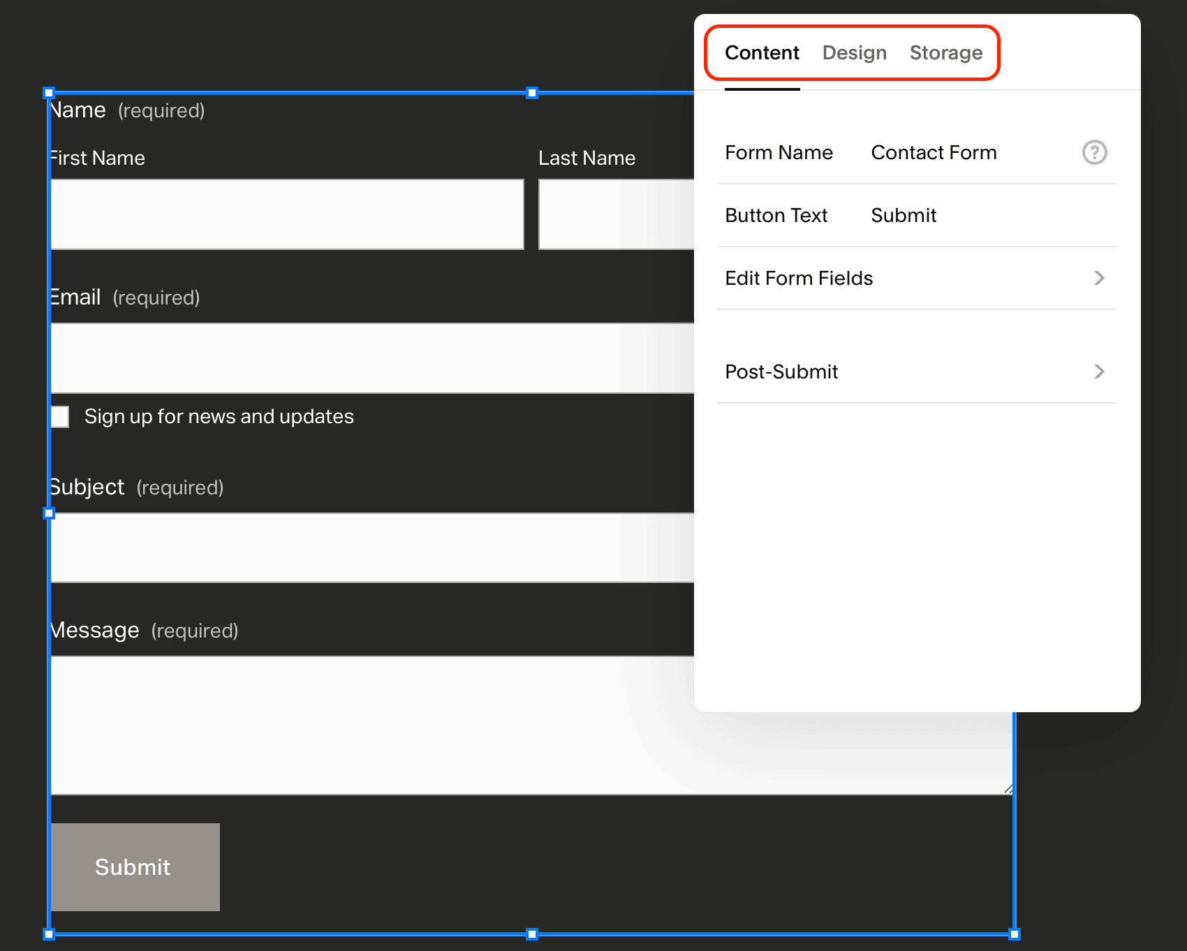 How to Use the Squarespace Form Block: A Beginner’s Guide