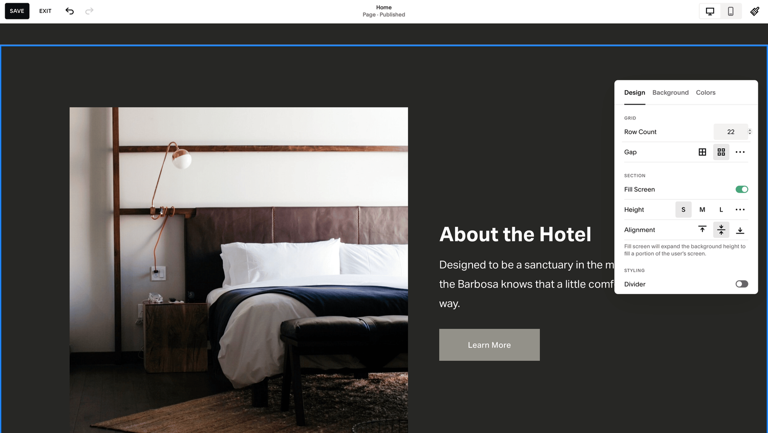 Squarespace Page Sections: Complete 2025 Guide