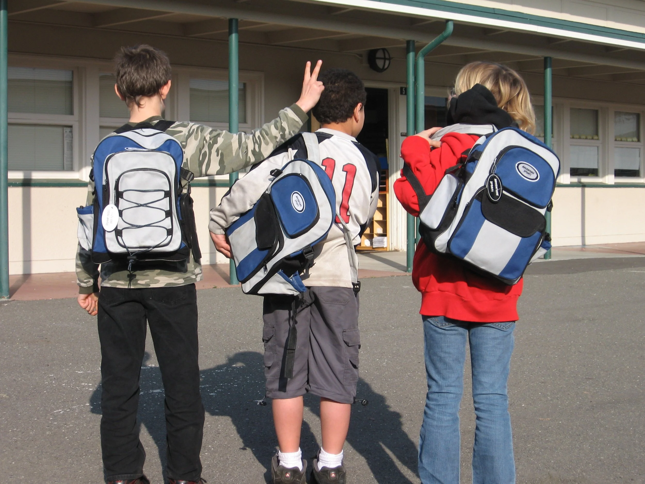 Children's Programs — Food for People