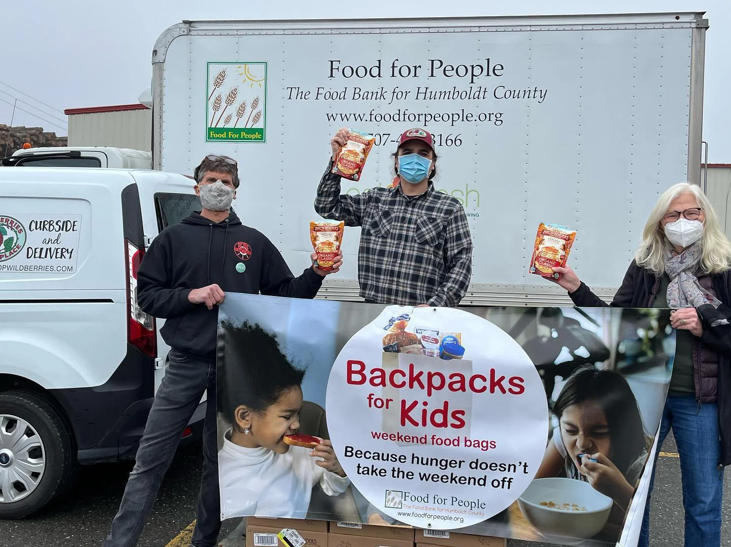 Children's Programs — Food for People