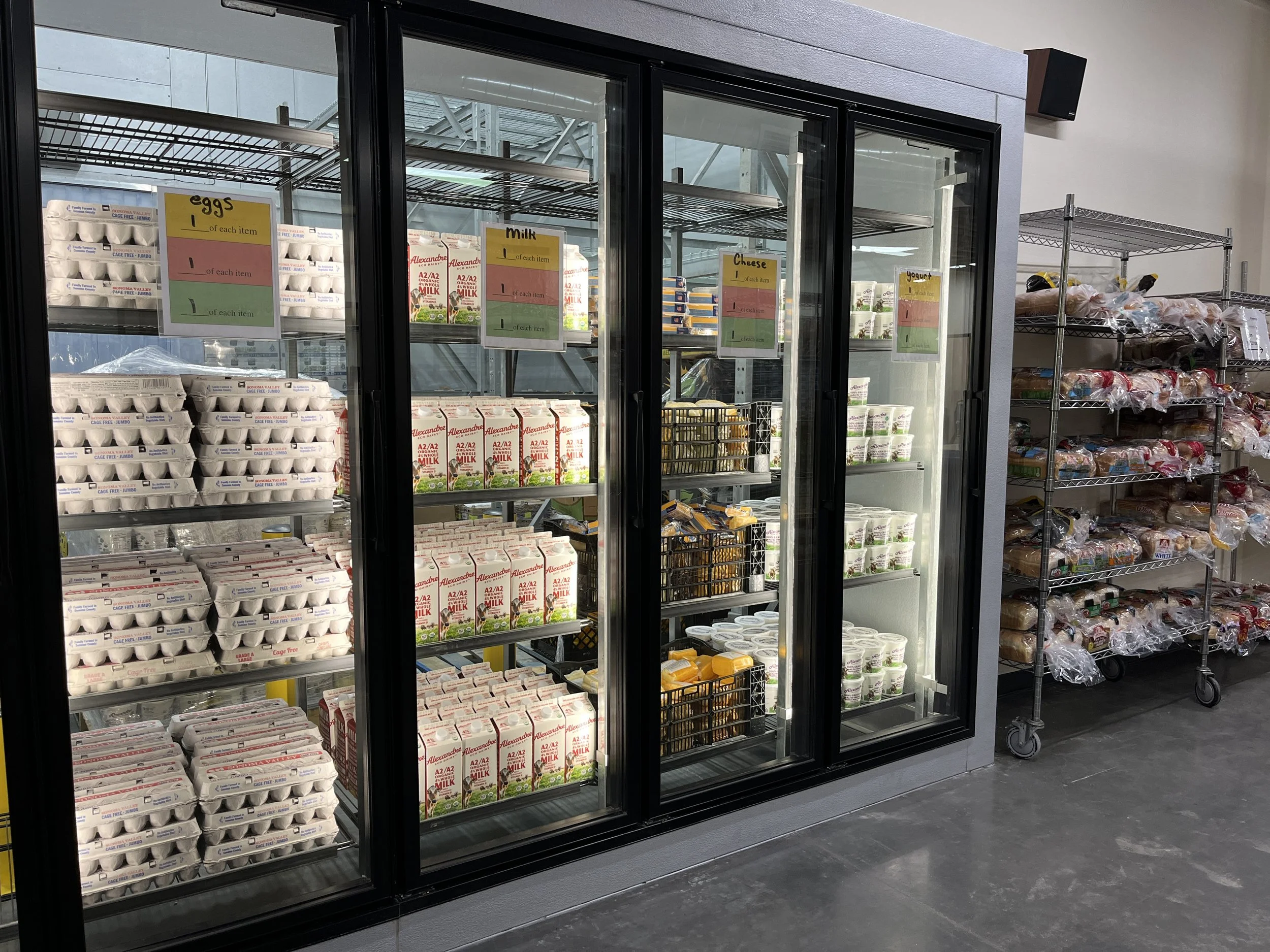 Program Overview — Food for People