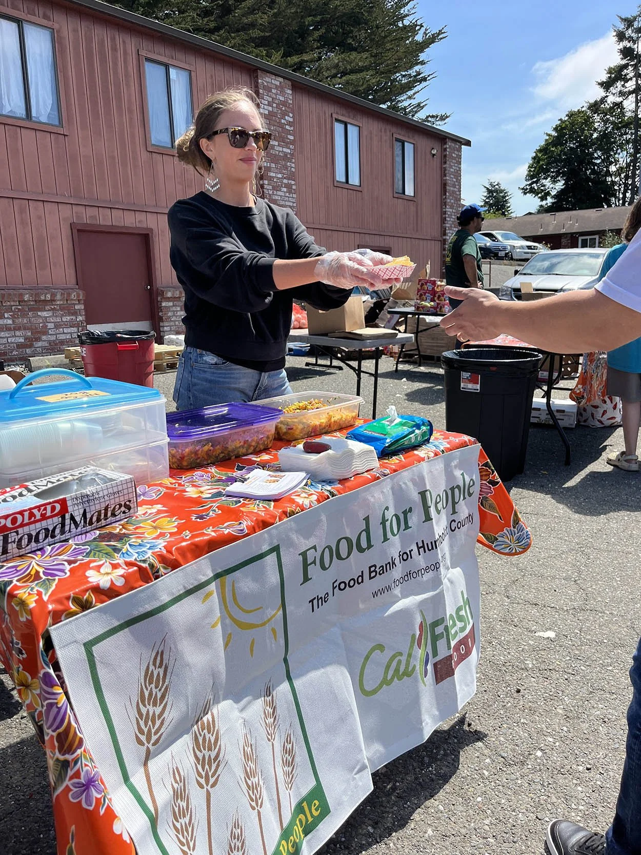 Program Overview — Food for People