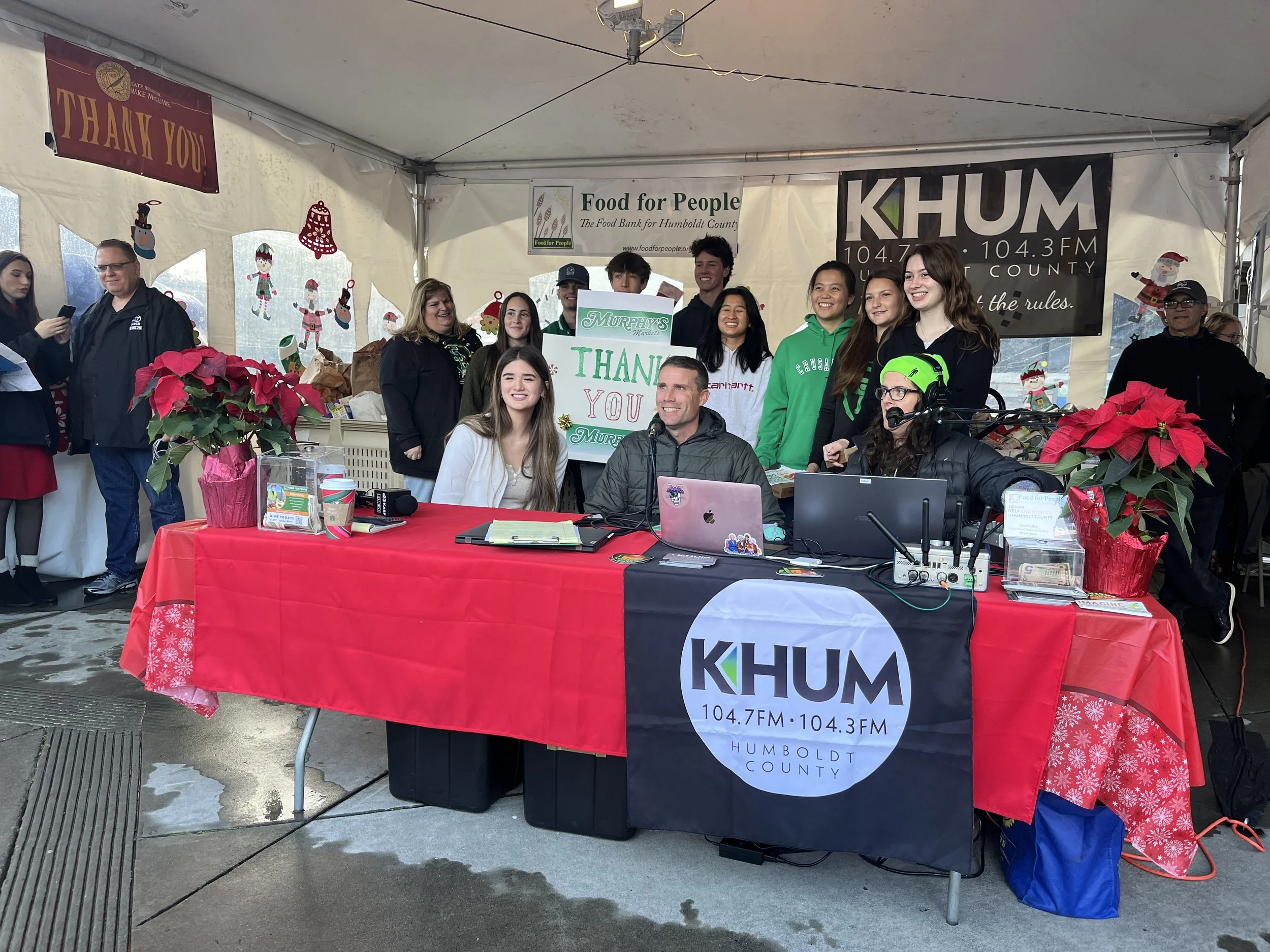 Holiday Spirit Food and Fund Drive — Food for People