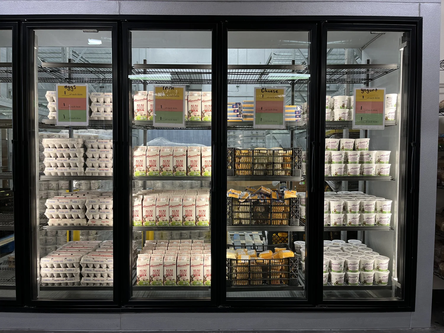 Eureka Choice Pantry — Food for People