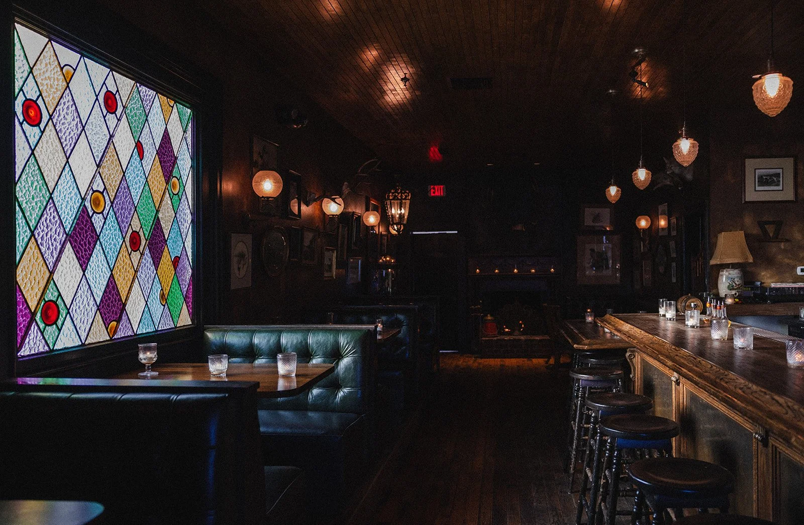 Old Man Bar — HATCHET HALL