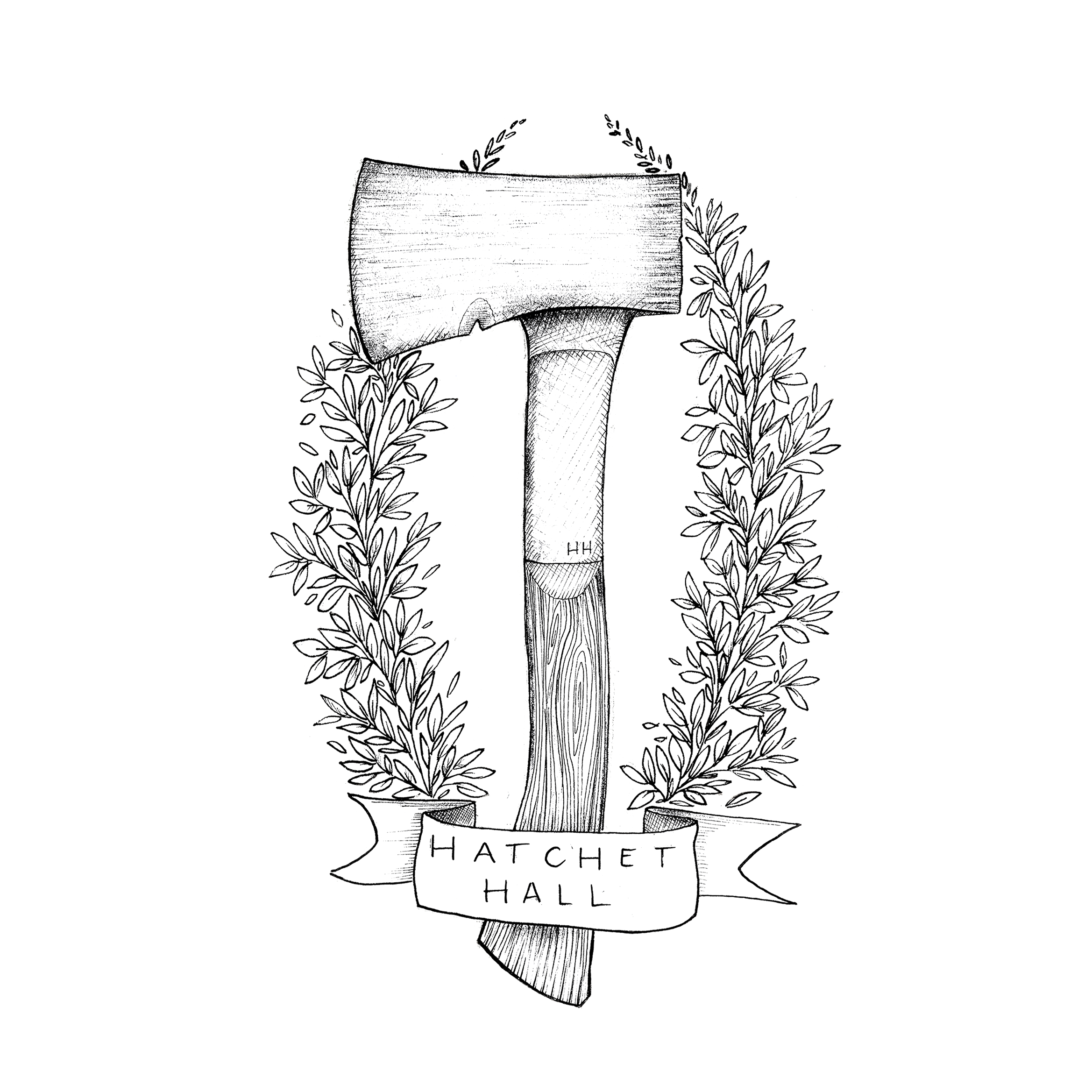 Menus | Take a Peek at Our Seasonal Menus — HATCHET HALL