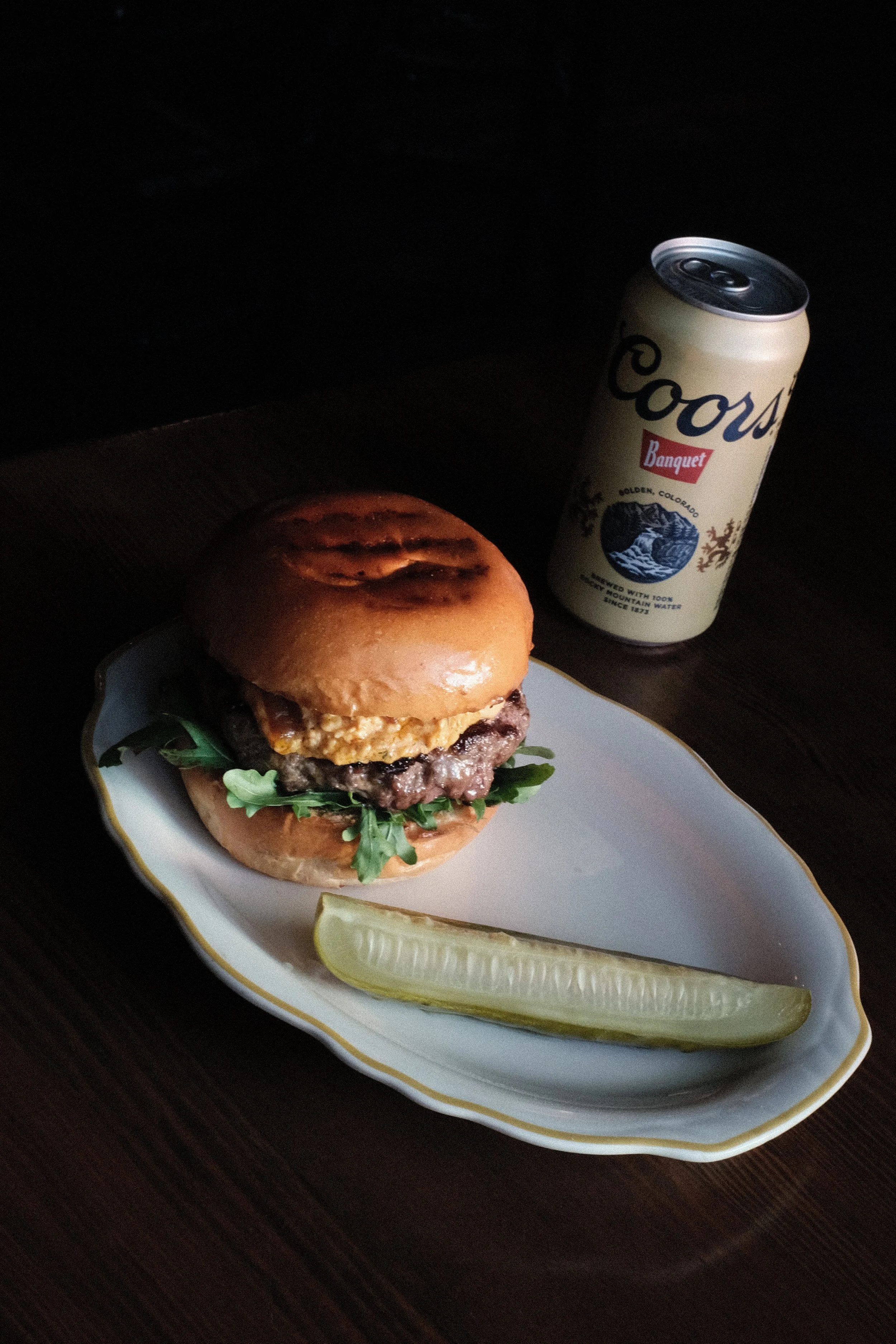 Old Man Bar — HATCHET HALL