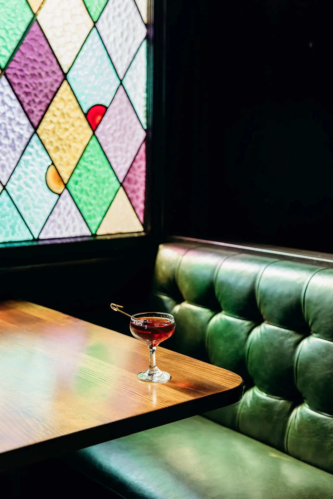 Old Man Bar — HATCHET HALL