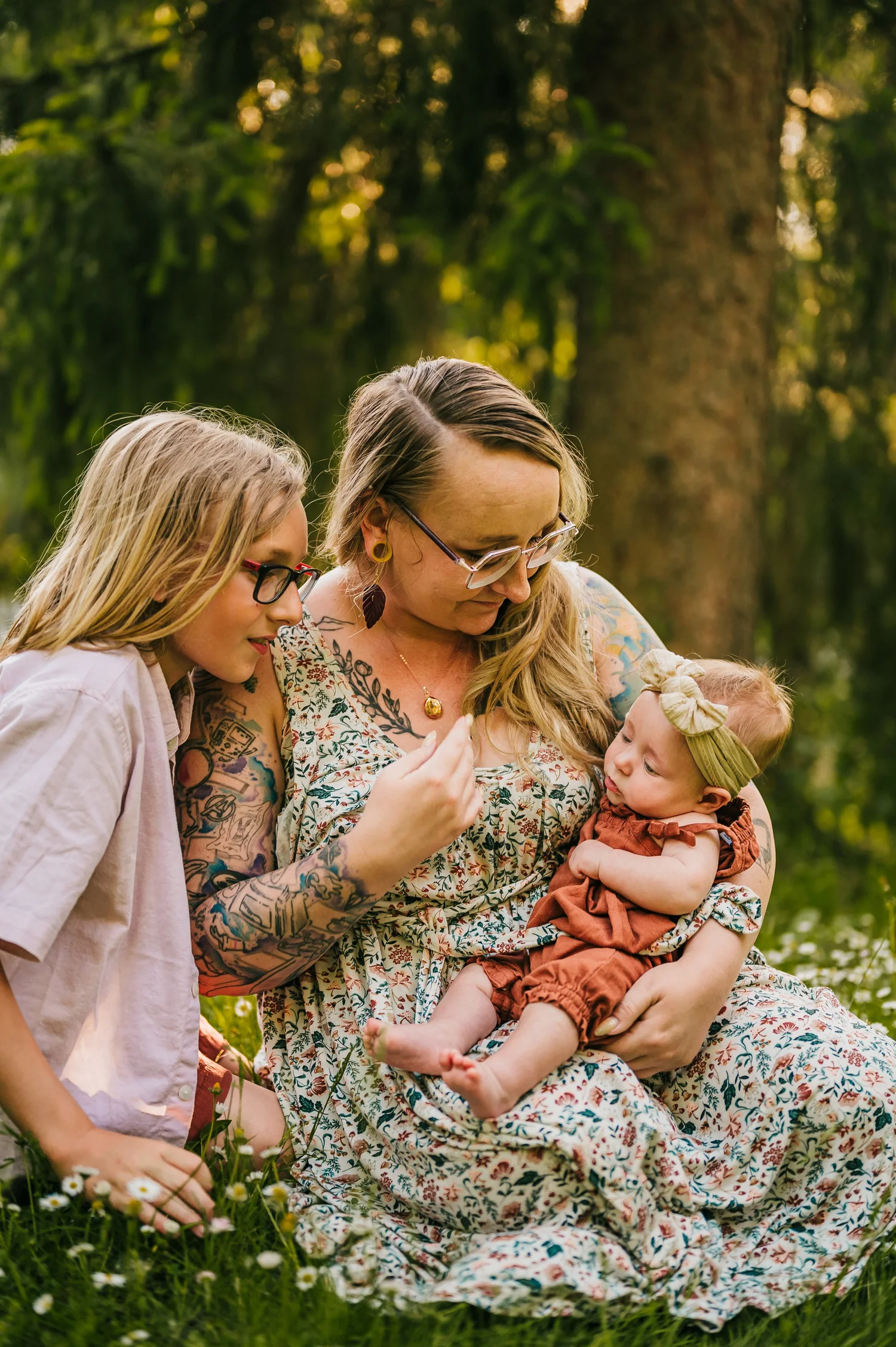 Learn More About Us | Zach & Anna Prouty | Oak and Stone Photography ...