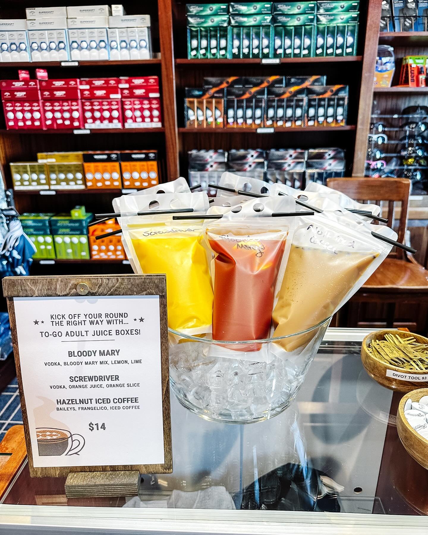 Fenner Hill Golf Course