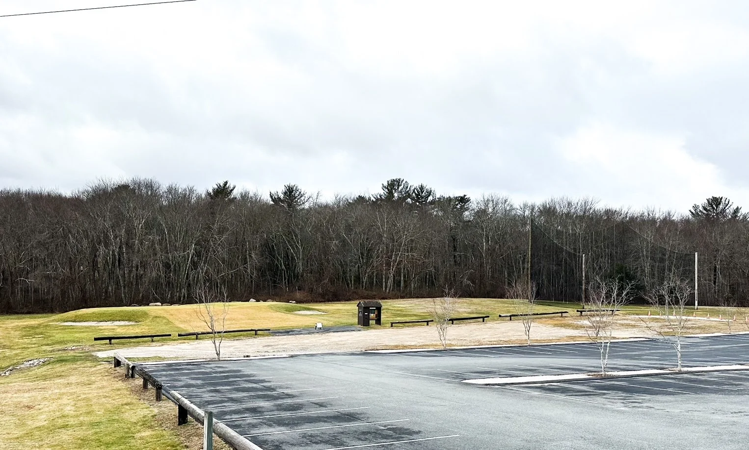 Fenner Hill Golf Course