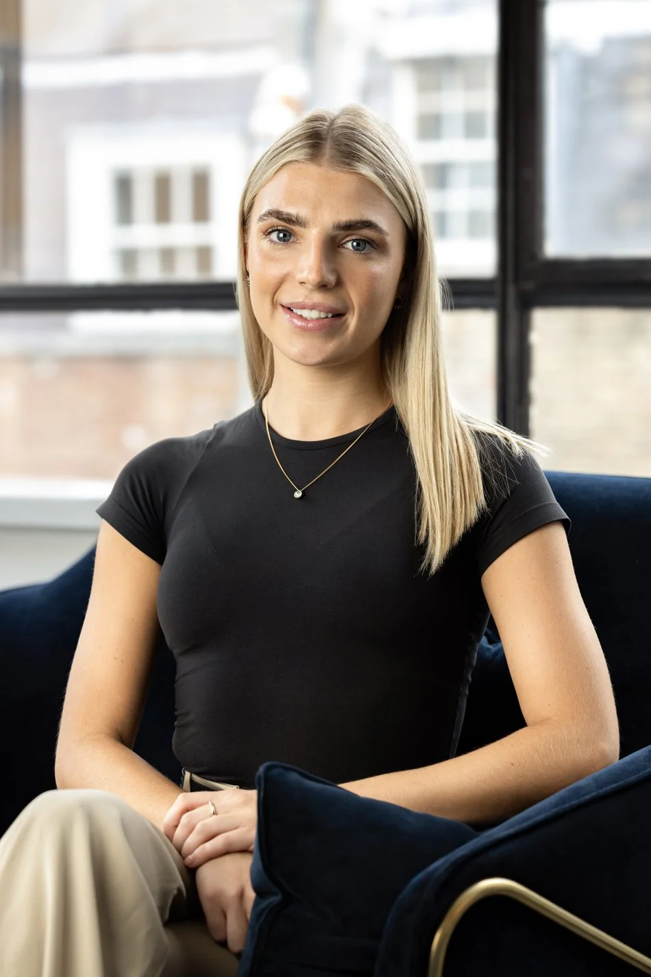 Headshots — London Portrait Photographer & Graphic Designer