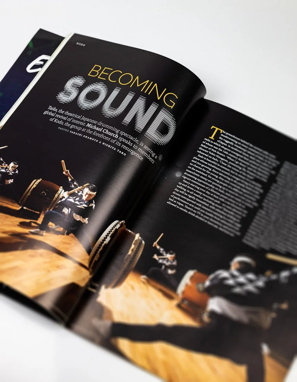 Editorial Design — Paula Stopka