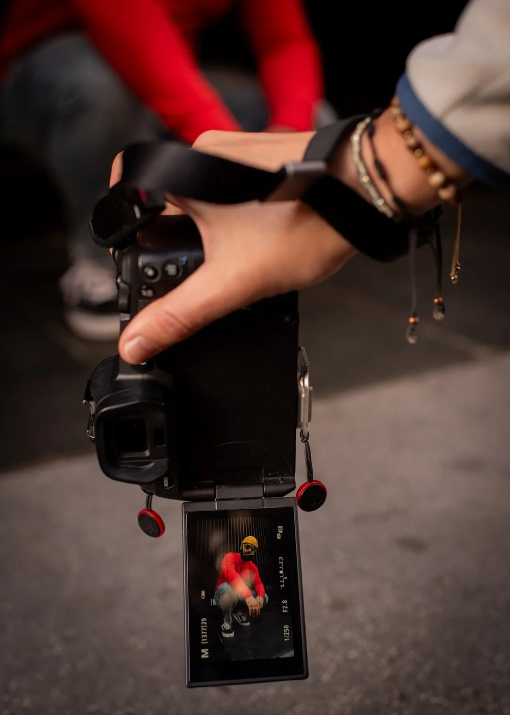 Photography Workshop — London Portrait Photographer & Graphic Designer