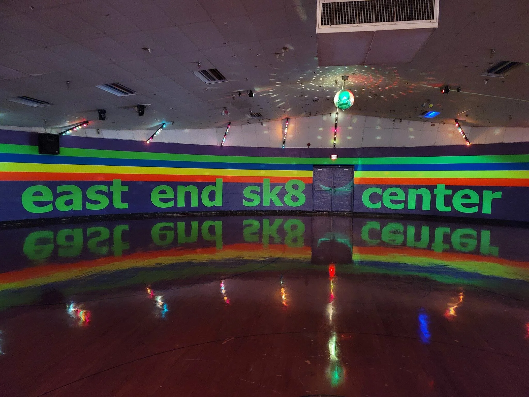 General 3 — East End Skating Center