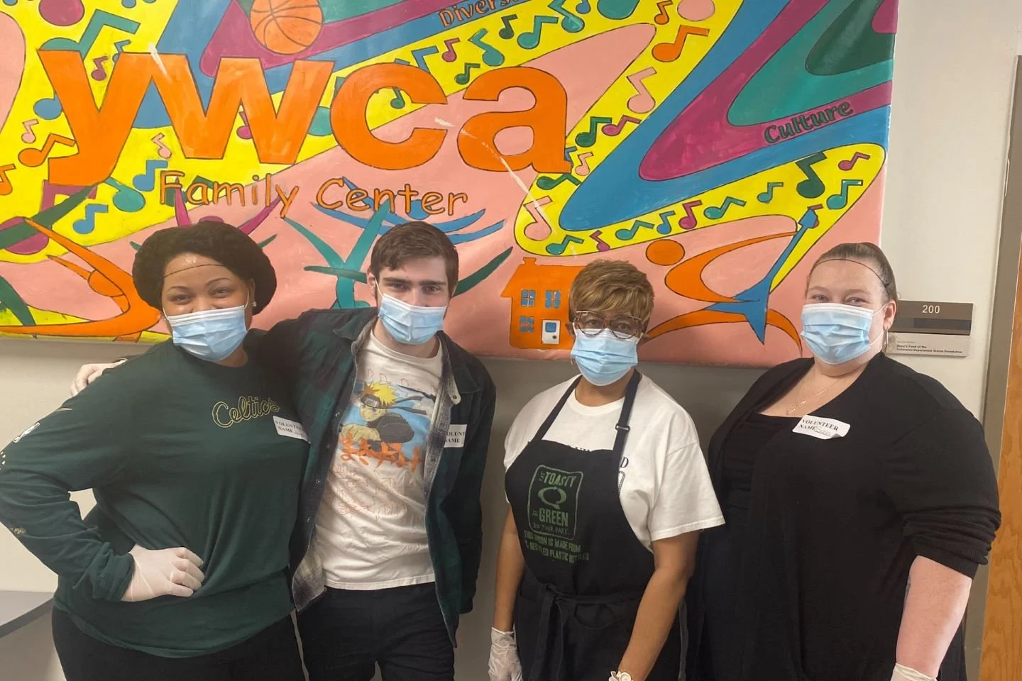 Provide a Meal for Homeless Families in Columbus, Ohio — YWCA Columbus