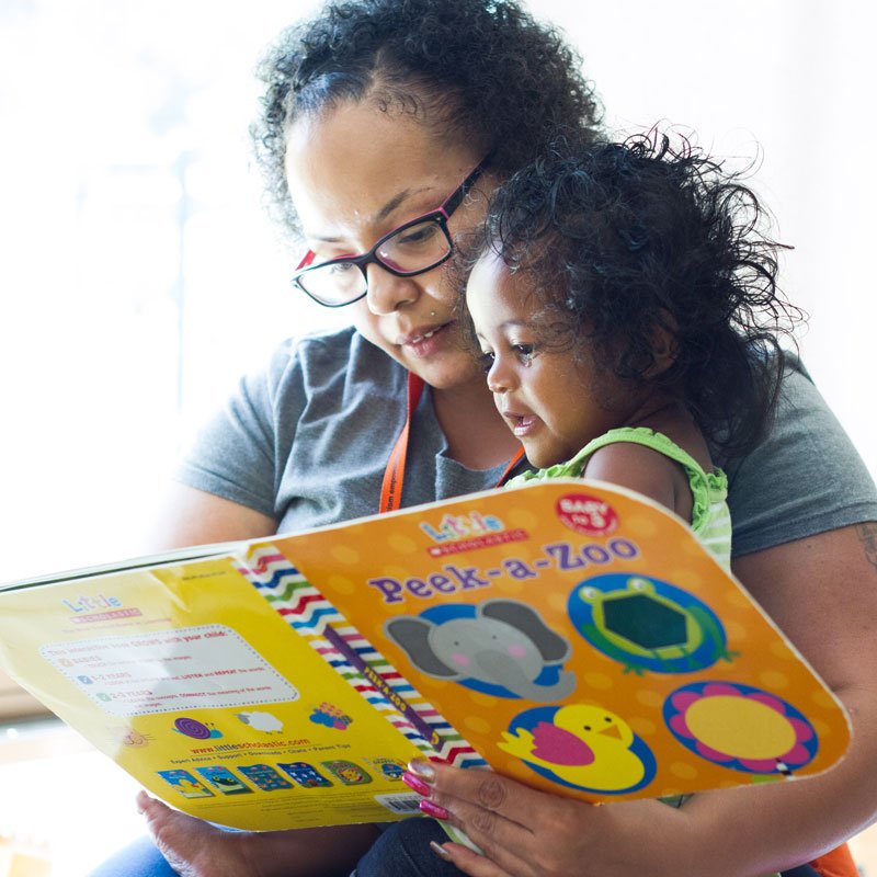 YWCA Family Center — YWCA Columbus