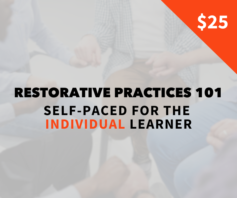 Restorative Practices 101 — YWCA Columbus