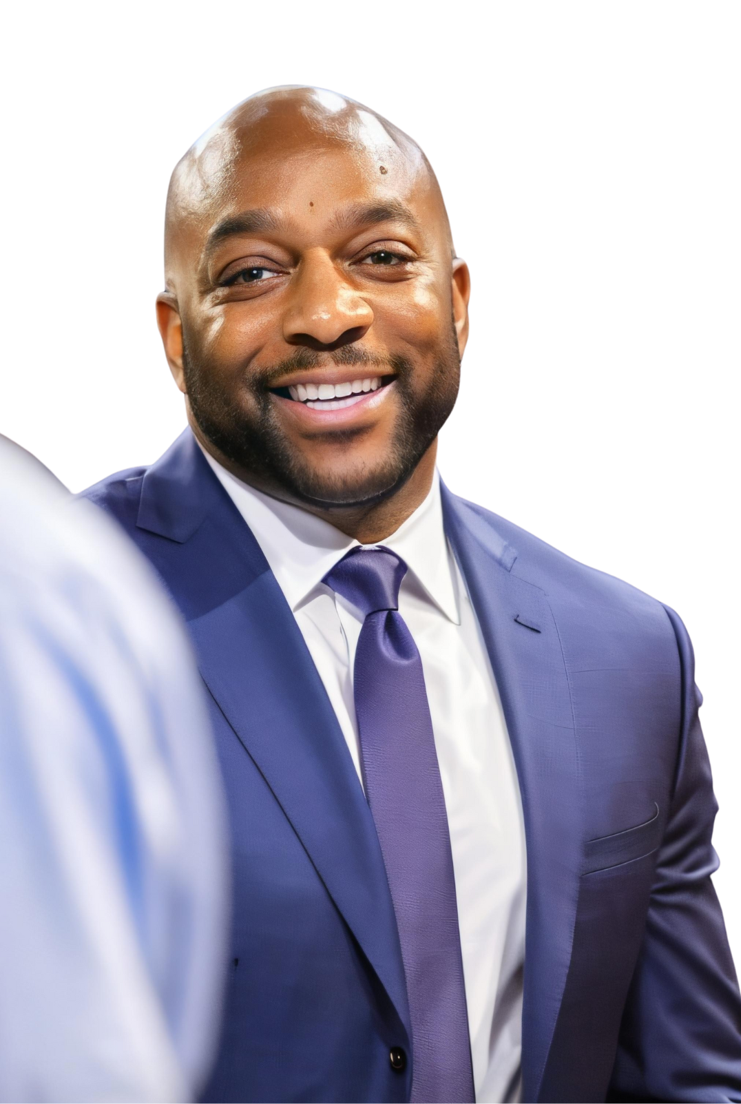 Speaking — Marcel Clarke — Marcel Clarke