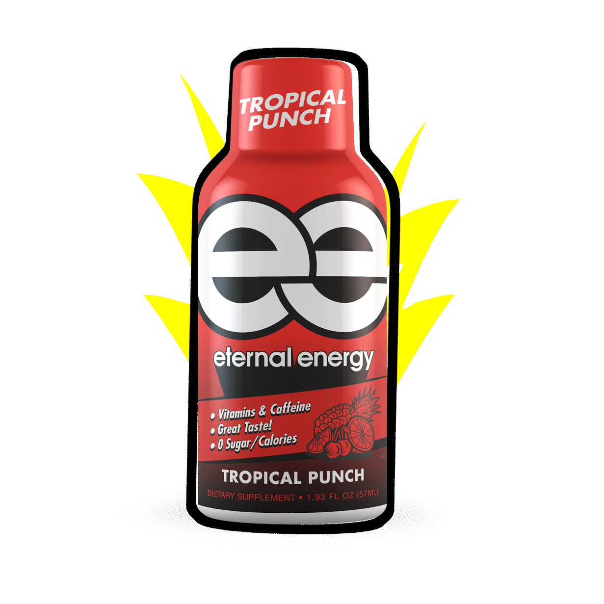 Tropical Punch — Eternal Energy