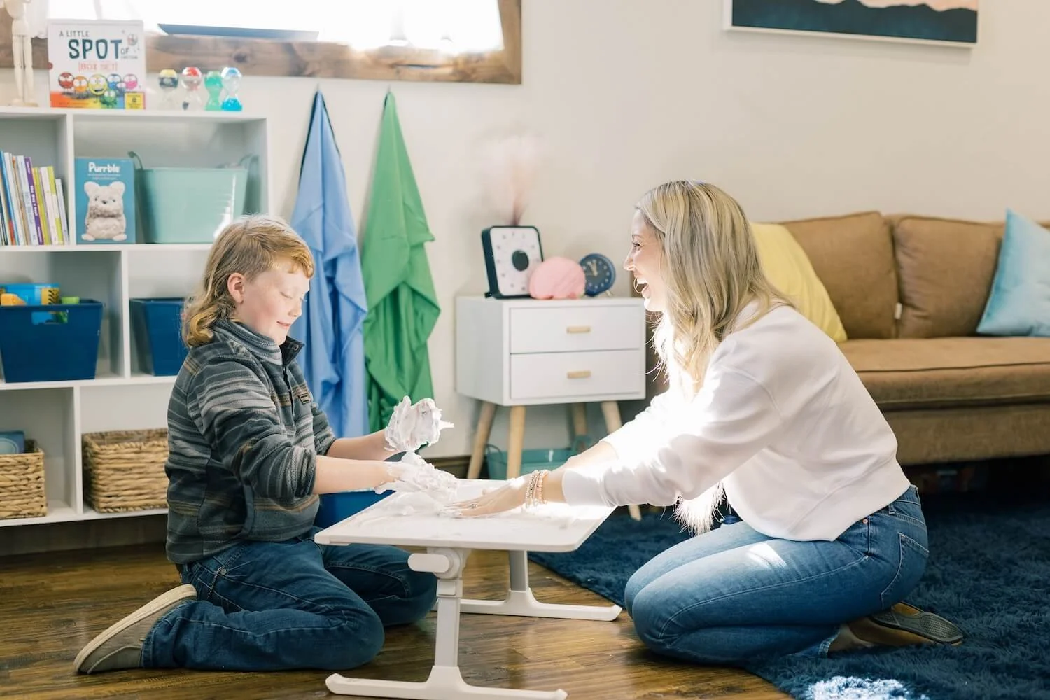 Play Therapy — Guiding Arrows Counseling