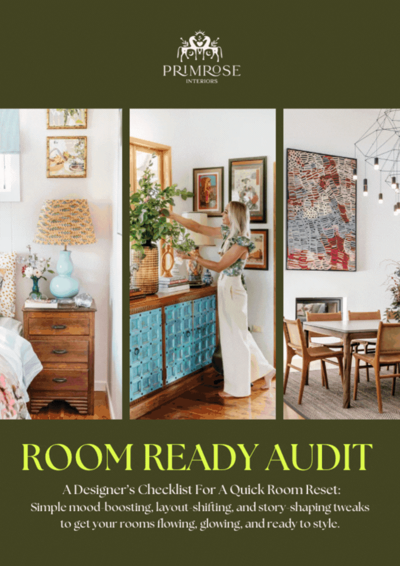 Room Ready Audit — Primrose Interiors