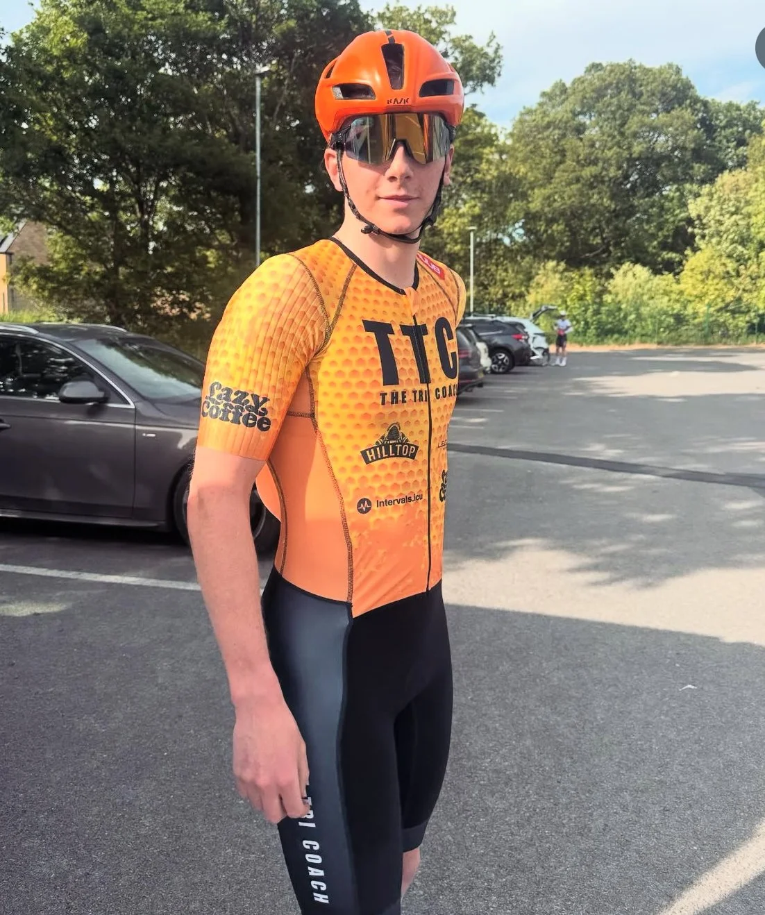 Coaching — The Tri Coach