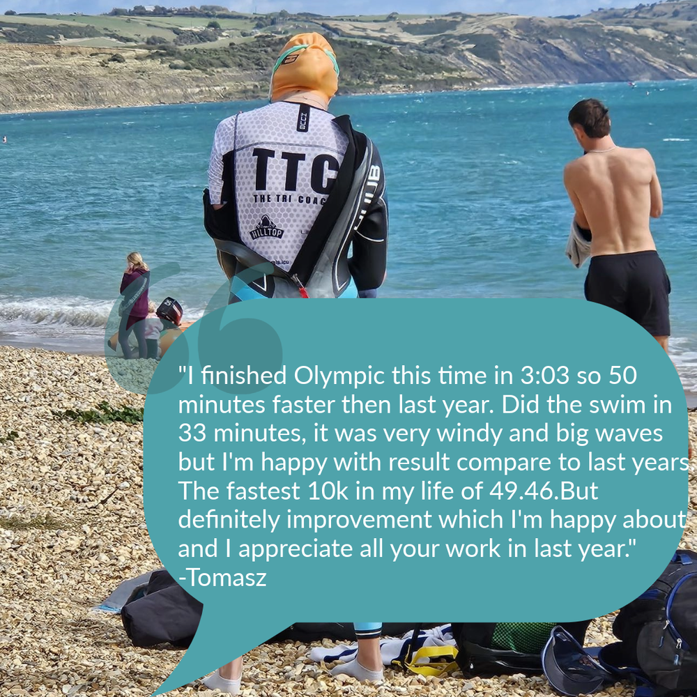 Coaching — The Tri Coach