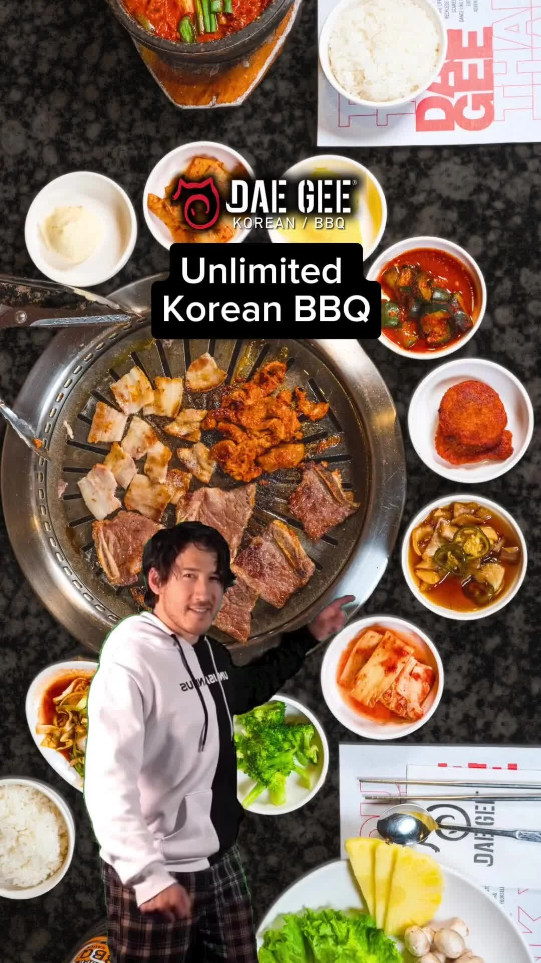 Dae Gee Korean BBQ- Fort Wayne