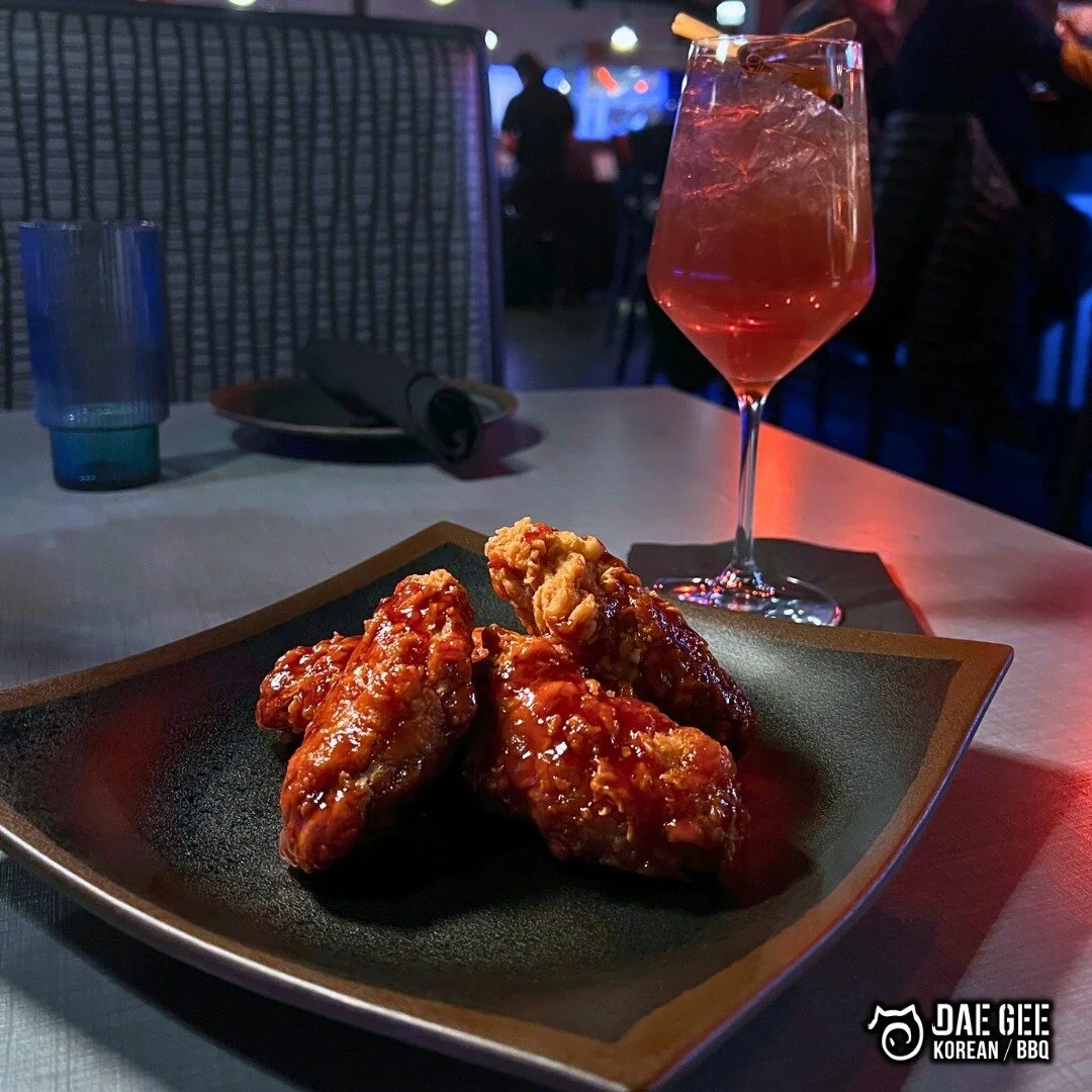 Dae Gee Korean BBQ- Fort Wayne