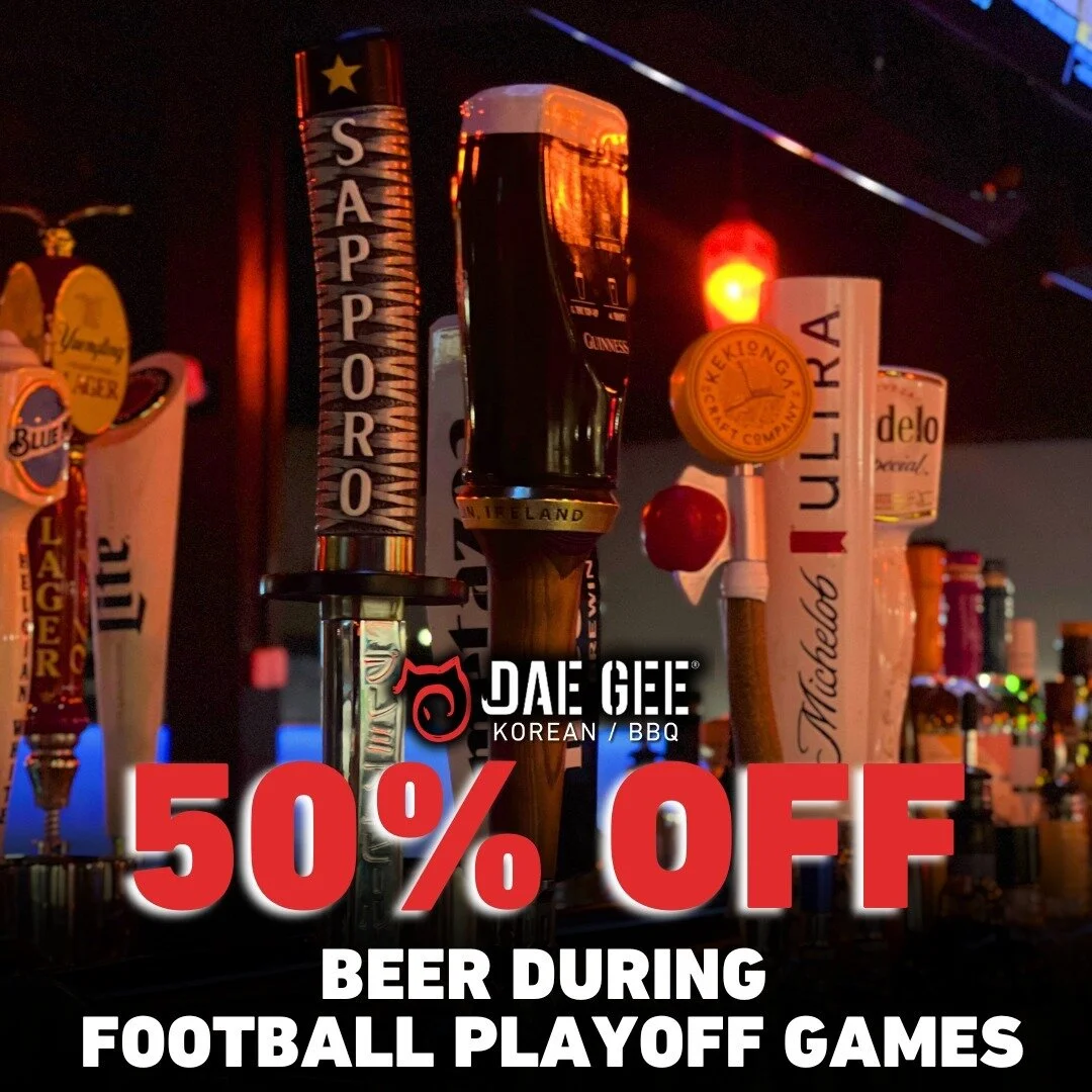 Dae Gee Korean BBQ- Fort Wayne