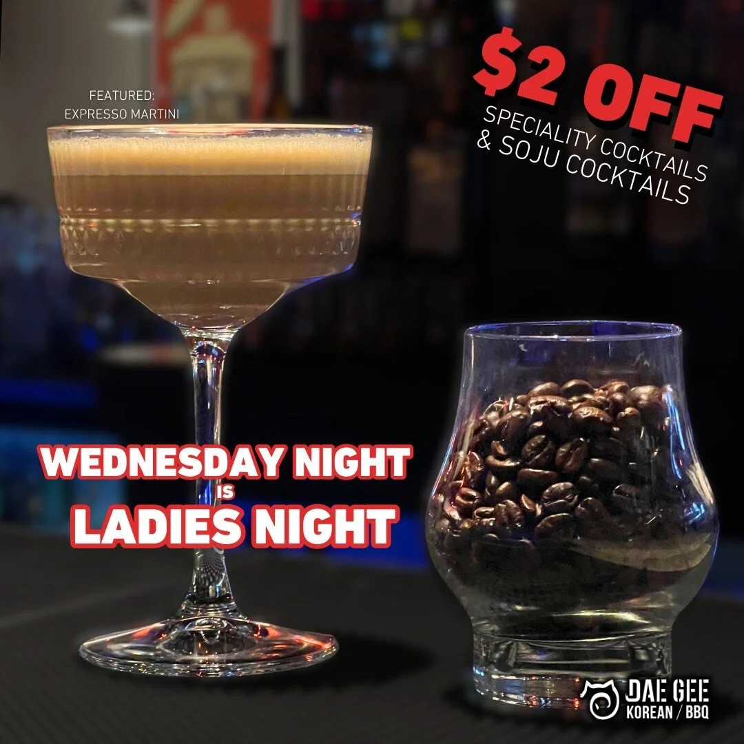 Dae Gee Korean BBQ- Fort Wayne