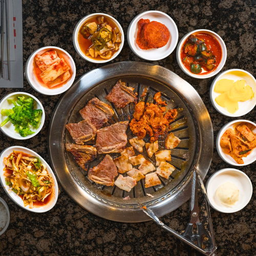 Dae Gee Korean BBQ- Fort Wayne