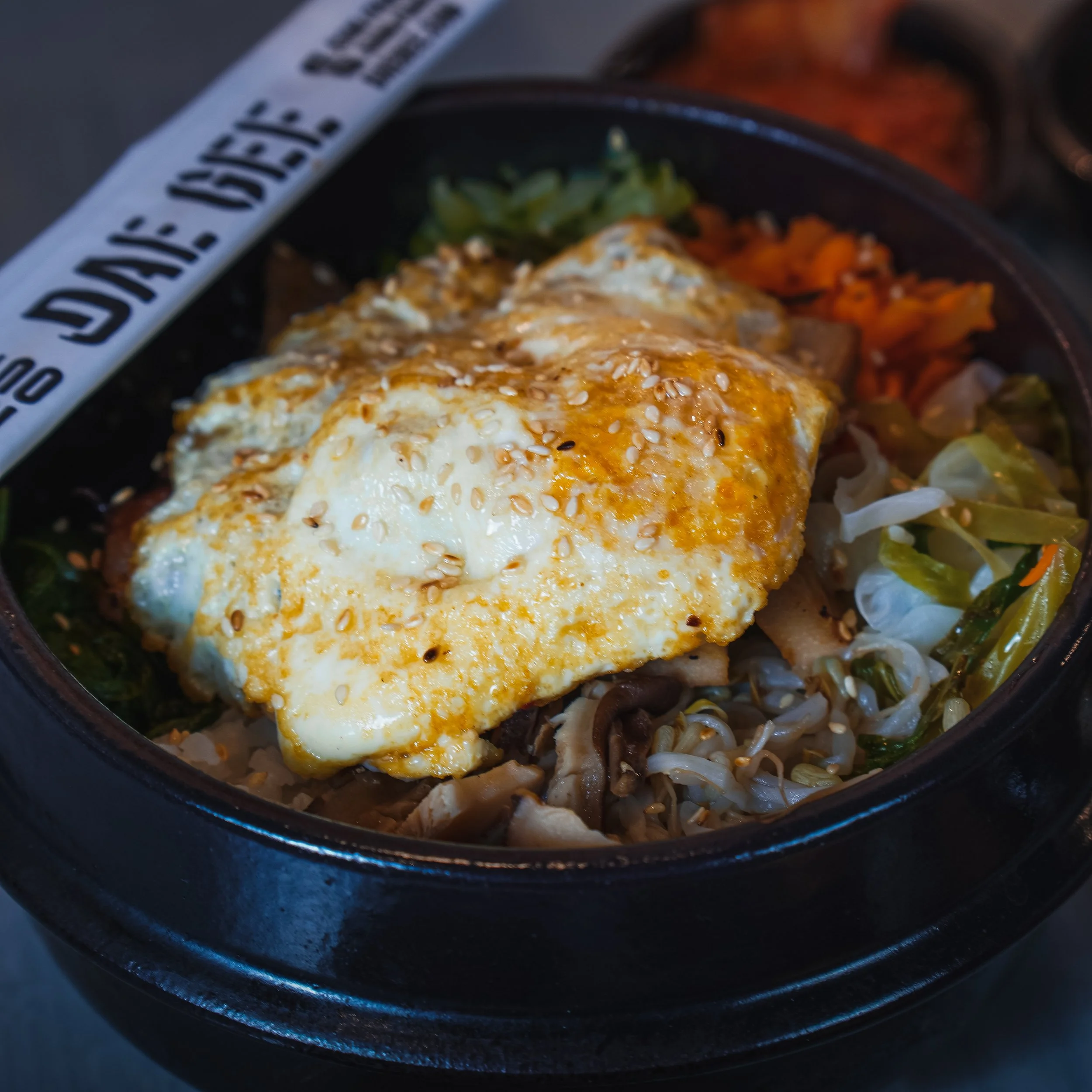 Dae Gee Korean BBQ- Fort Wayne