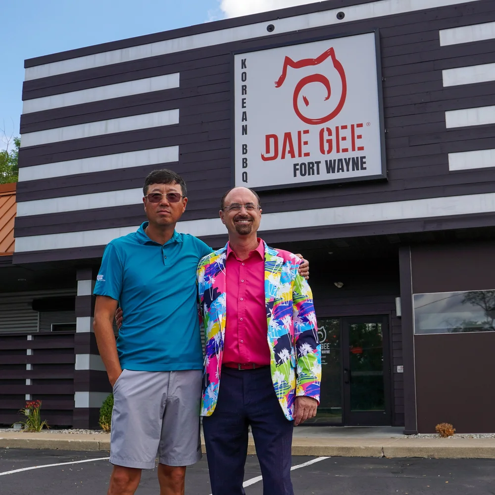 Dae Gee Korean BBQ- Fort Wayne