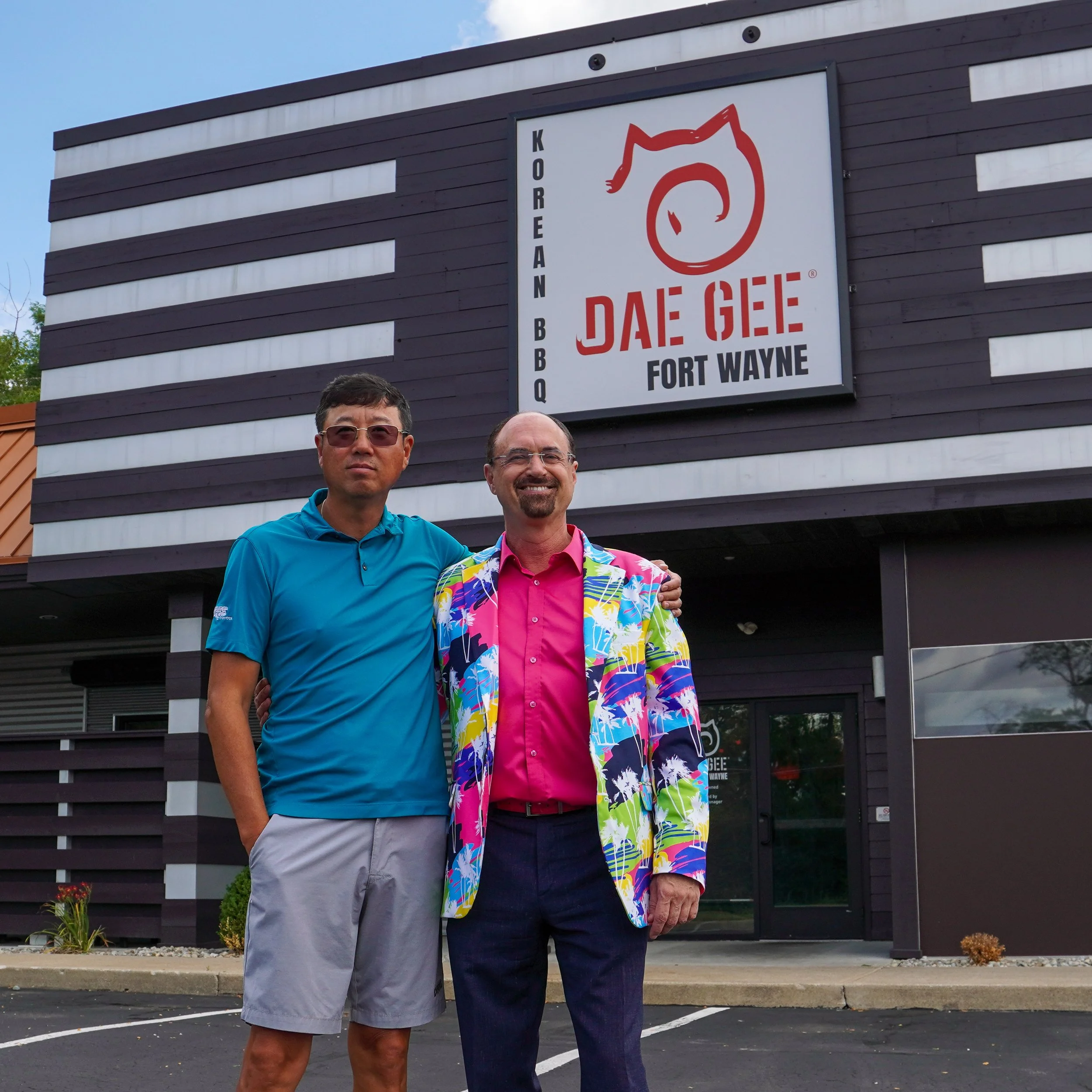 Dae Gee Korean BBQ- Fort Wayne