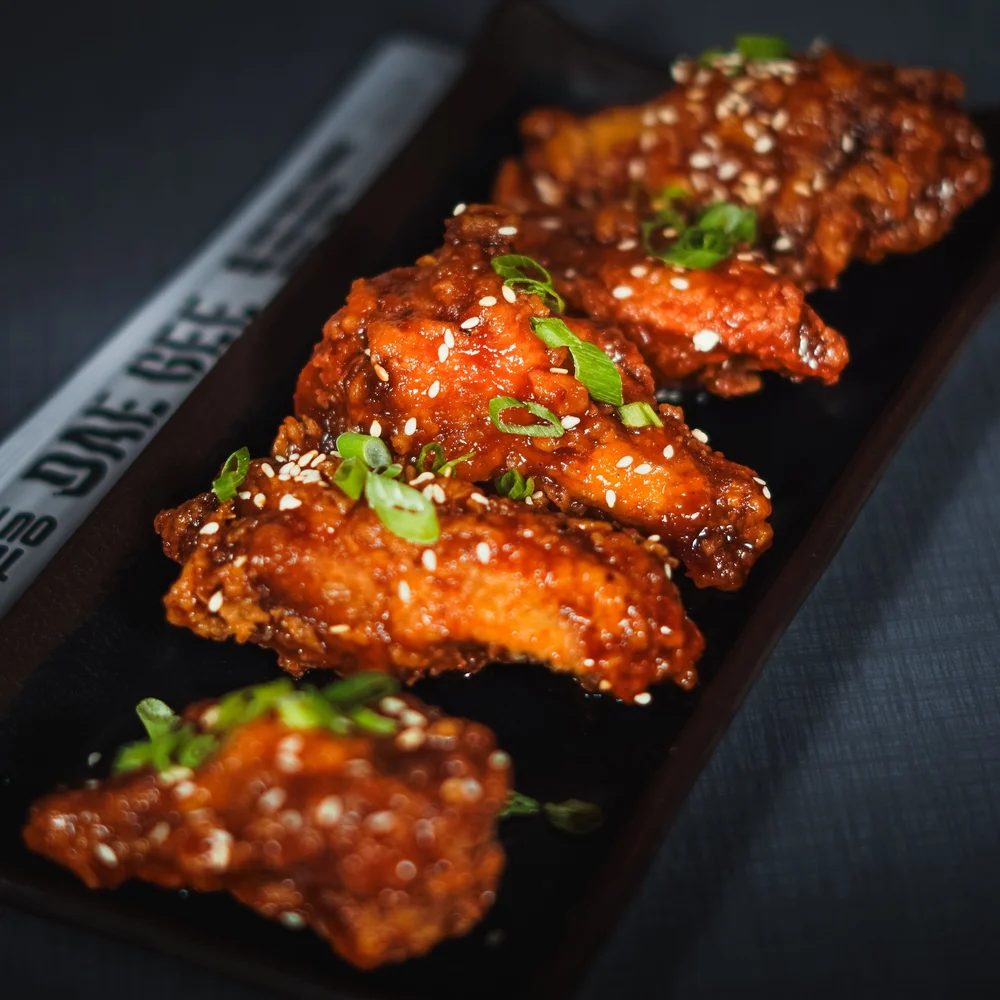 Dae Gee Korean BBQ- Fort Wayne