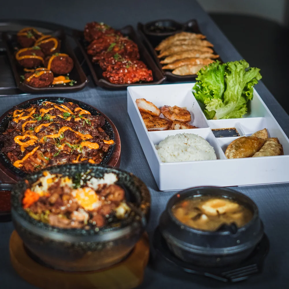 Dae Gee Korean BBQ- Fort Wayne