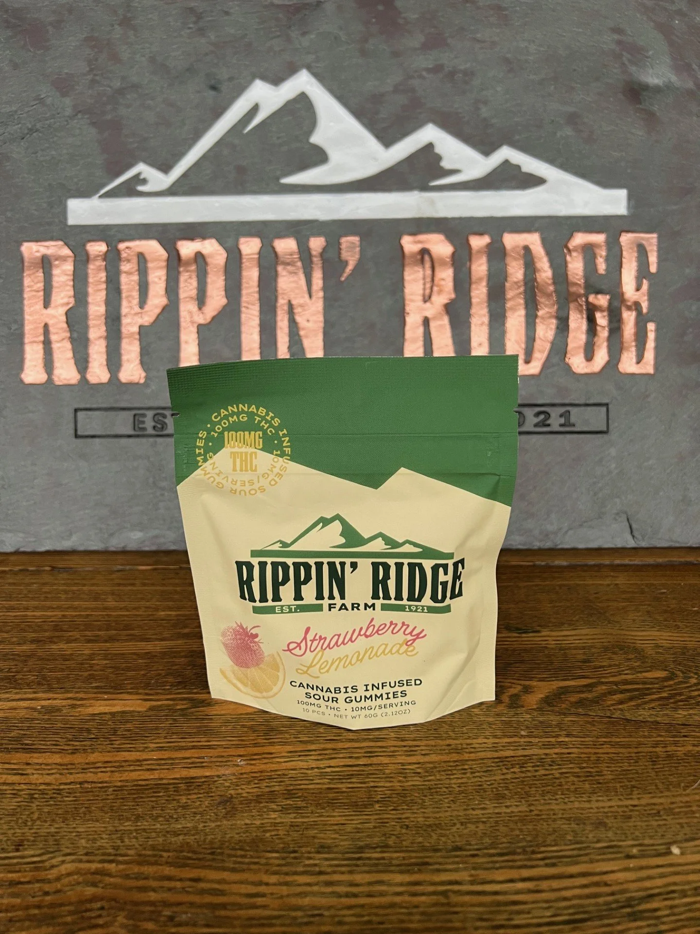 Gummies — Rippin Ridge Farm