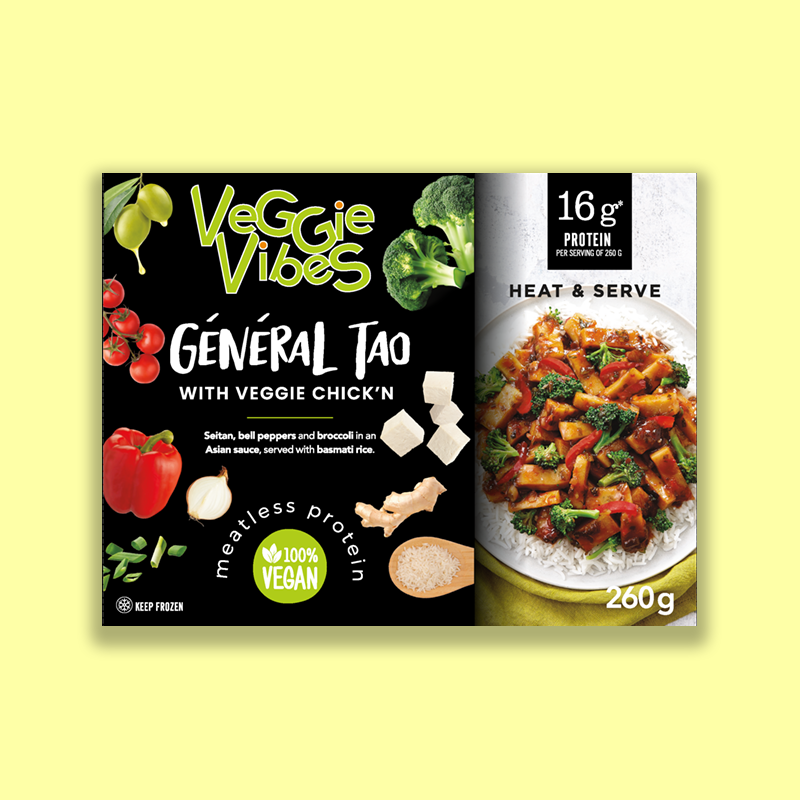 Gallery 1 — Veggie Vibes