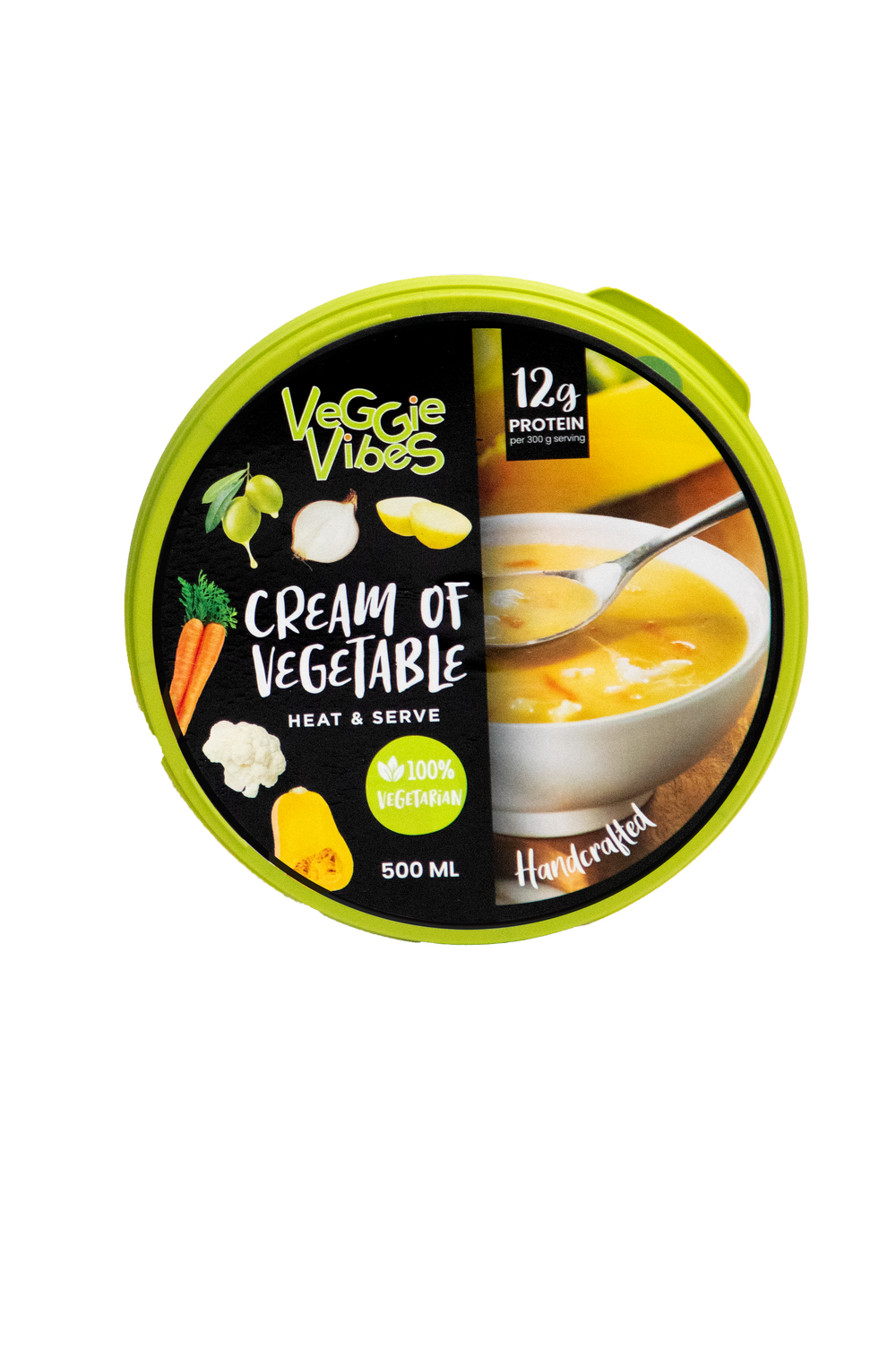 Veggie Vibes