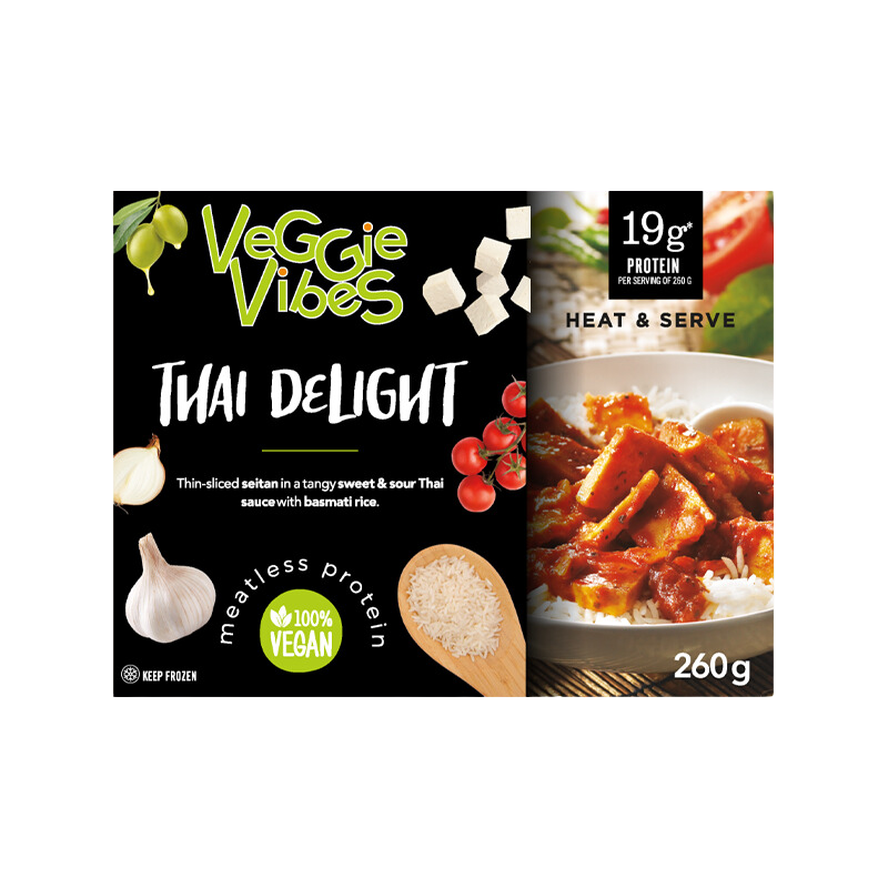 Veggie Vibes