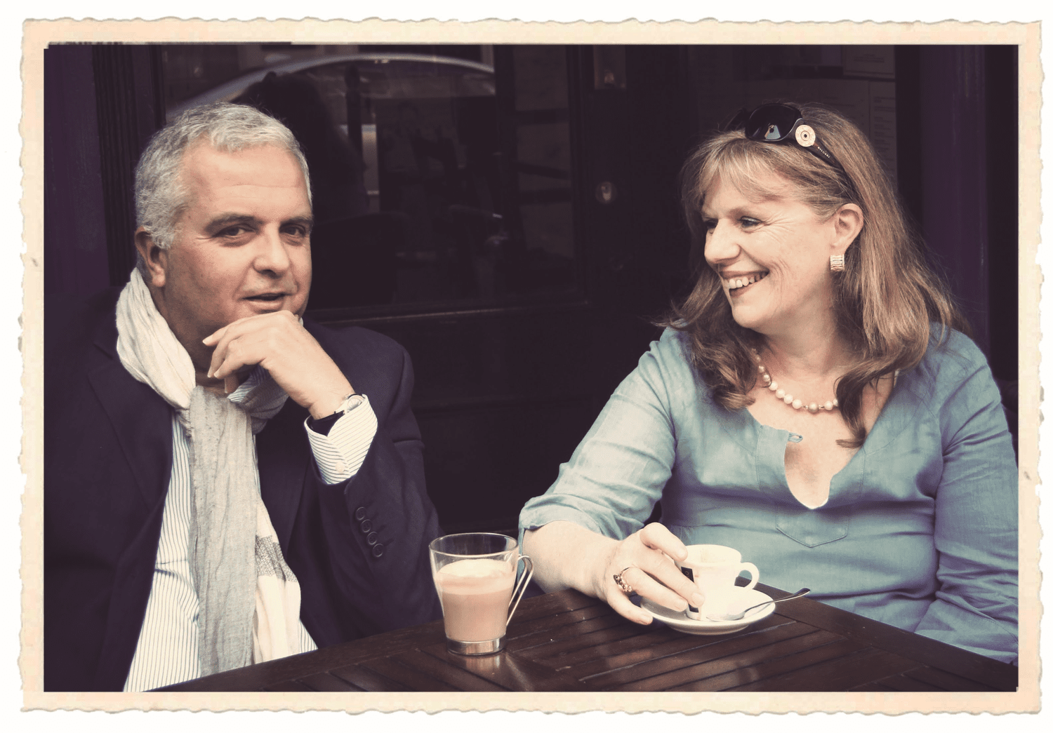 Our Story — Dunne and Crescenzi
