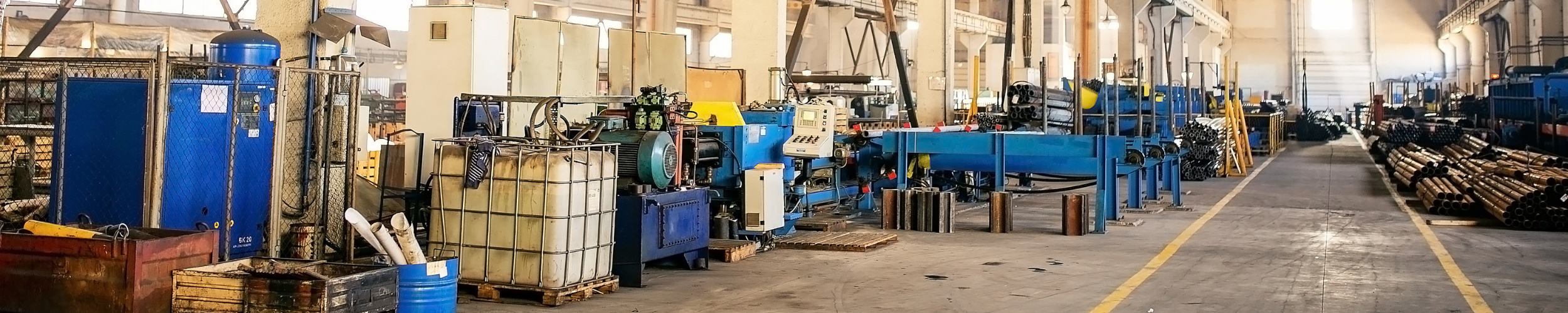 KCSP Machine - Kansas City Precision Machine Shop