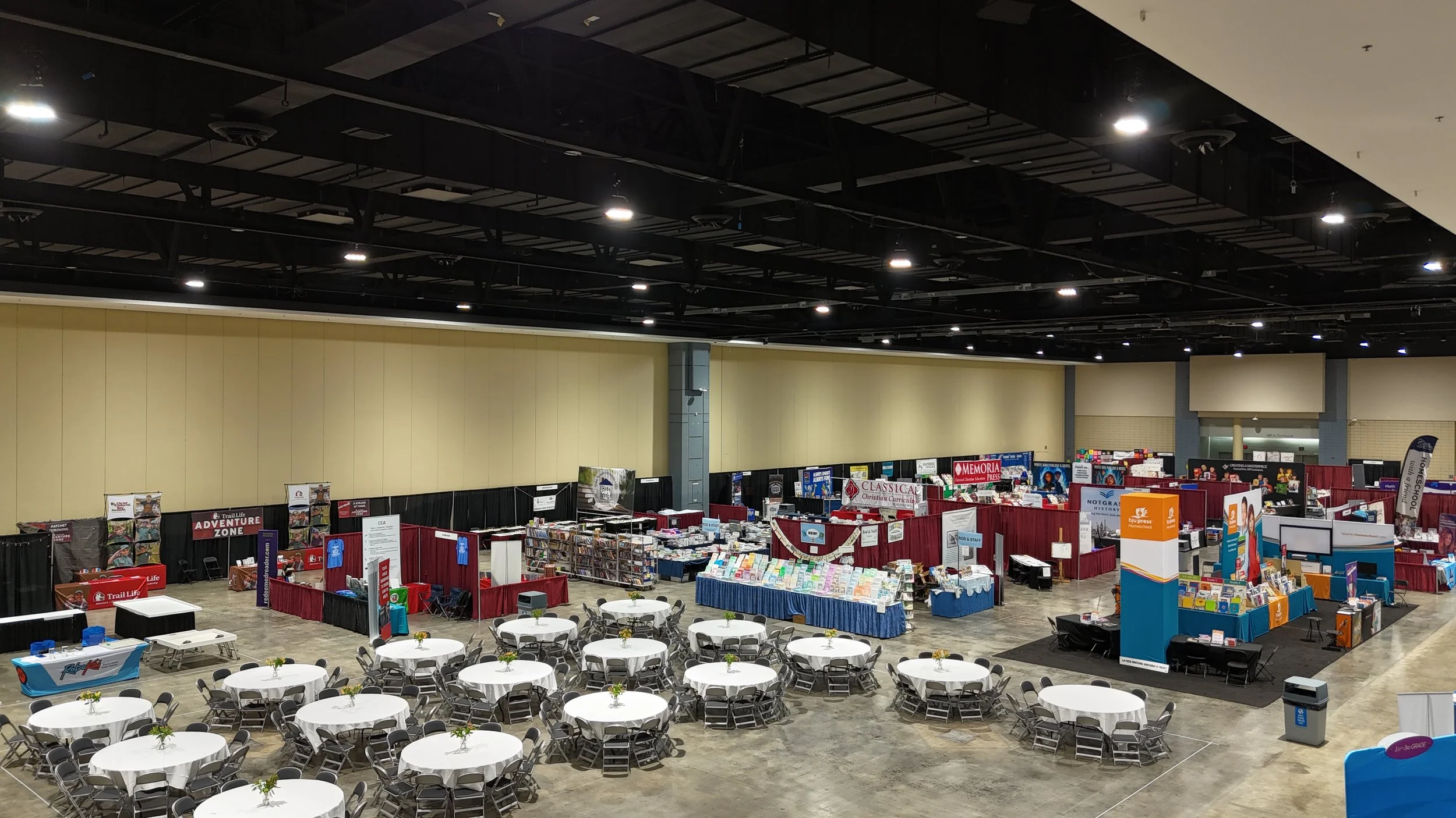 Greater Richmond Convention Center | Plan Your Event Today