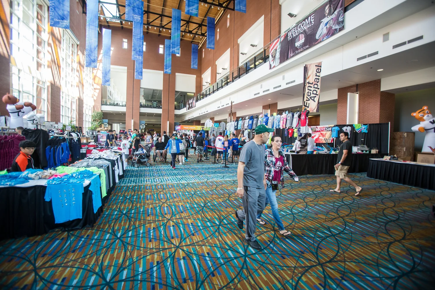Upcoming Events in Richmond — Greater Richmond Convention Center