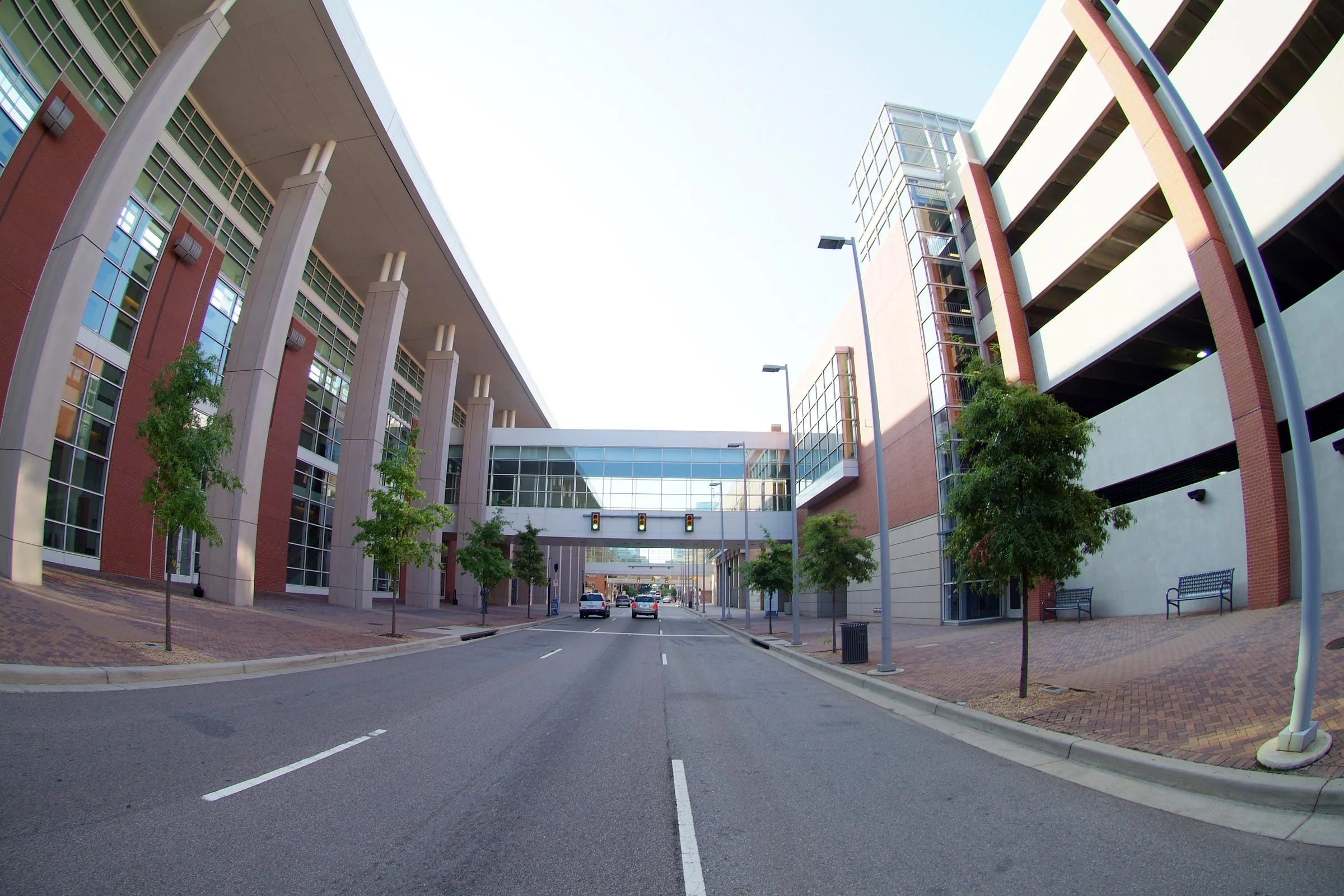 Directions & Parking — Greater Richmond Convention Center